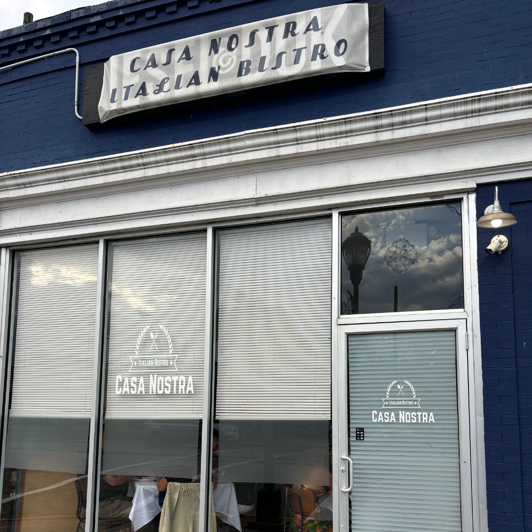 Casa Nostra: An Italian Bistro in Caldwell, New Jersey - Montclair Girl