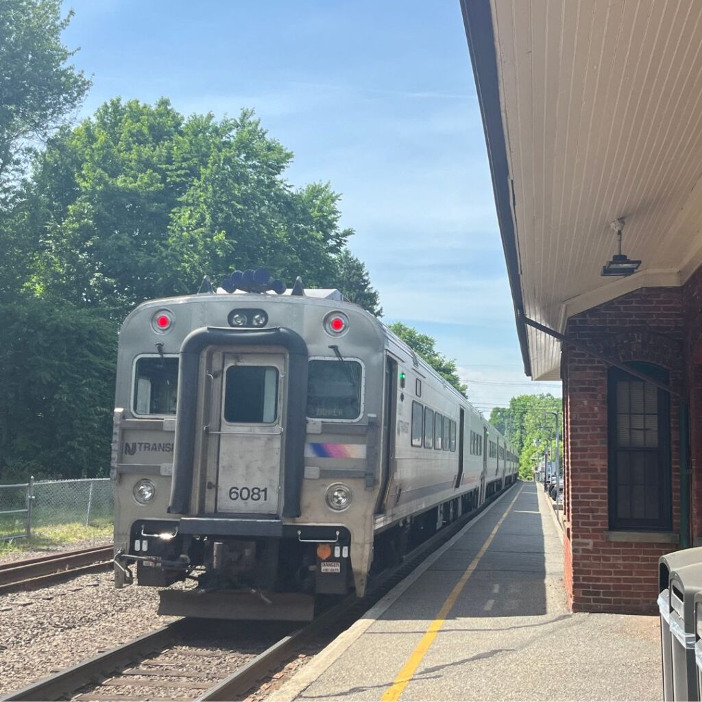 A Free Week of NJ Transit Starting August 26th: What to Know ...