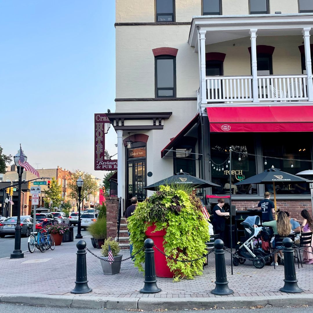 A Day Trip Guide to Cranford, New Jersey - Montclair Girl