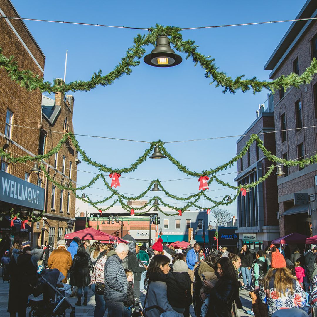 Montclair's Winter Wonderland at Wellmont Plaza Returning on 11/30 ...