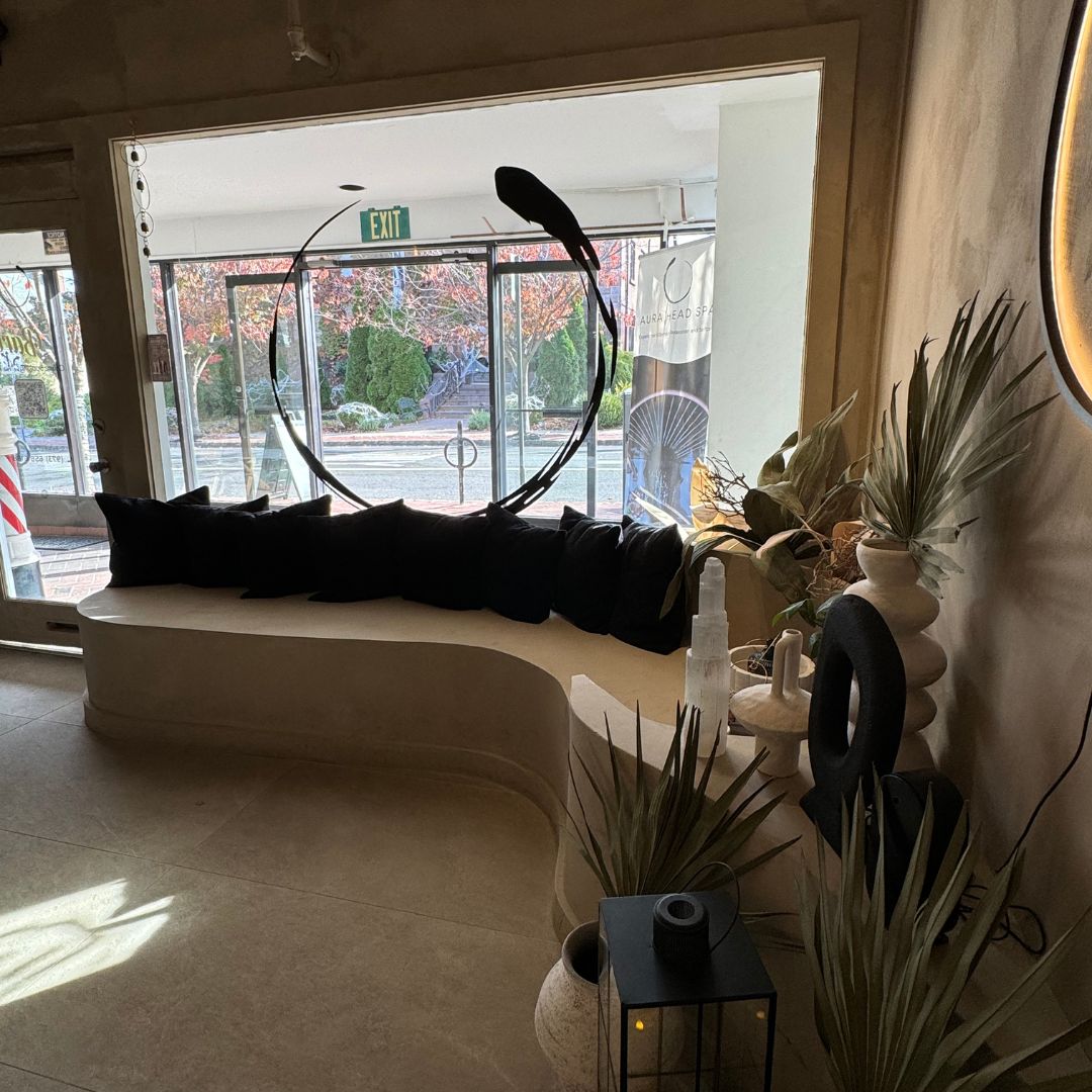 A Trip to Aura Head Spa in Montclair, New Jersey - Montclair Girl