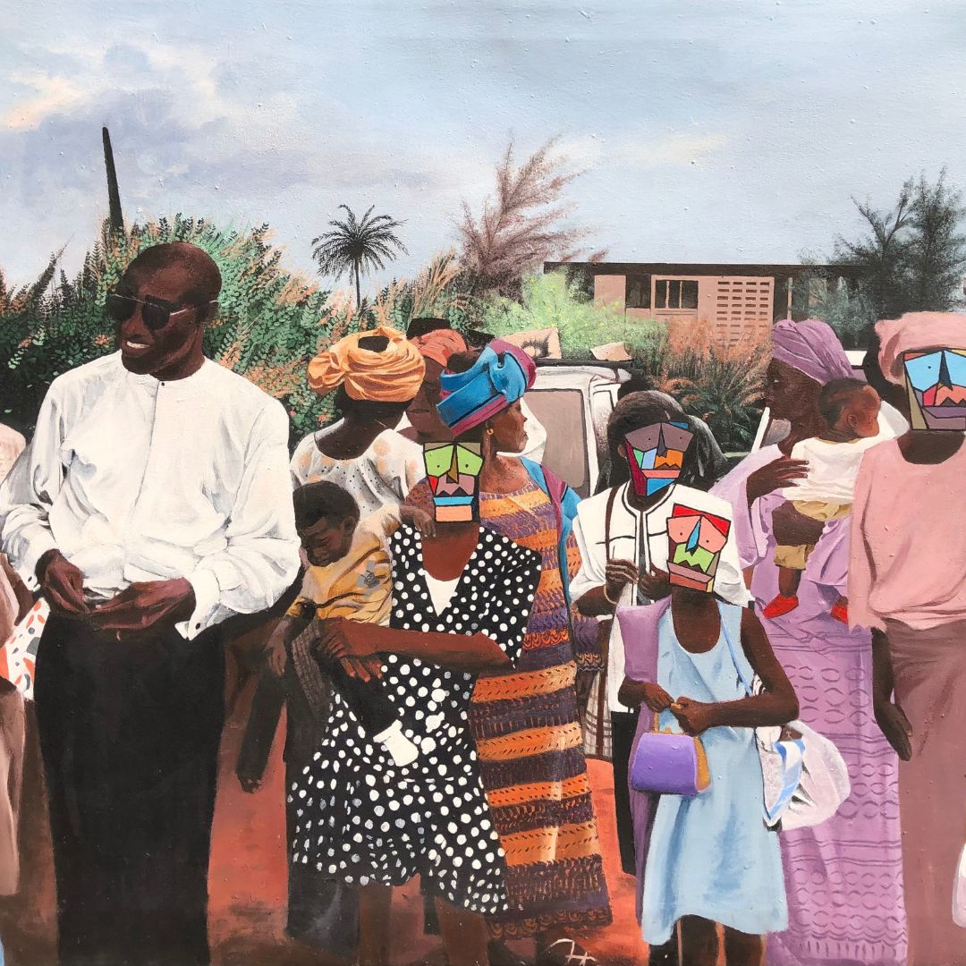 The Space in Montclair to Host a Celebration of Contemporary African ...