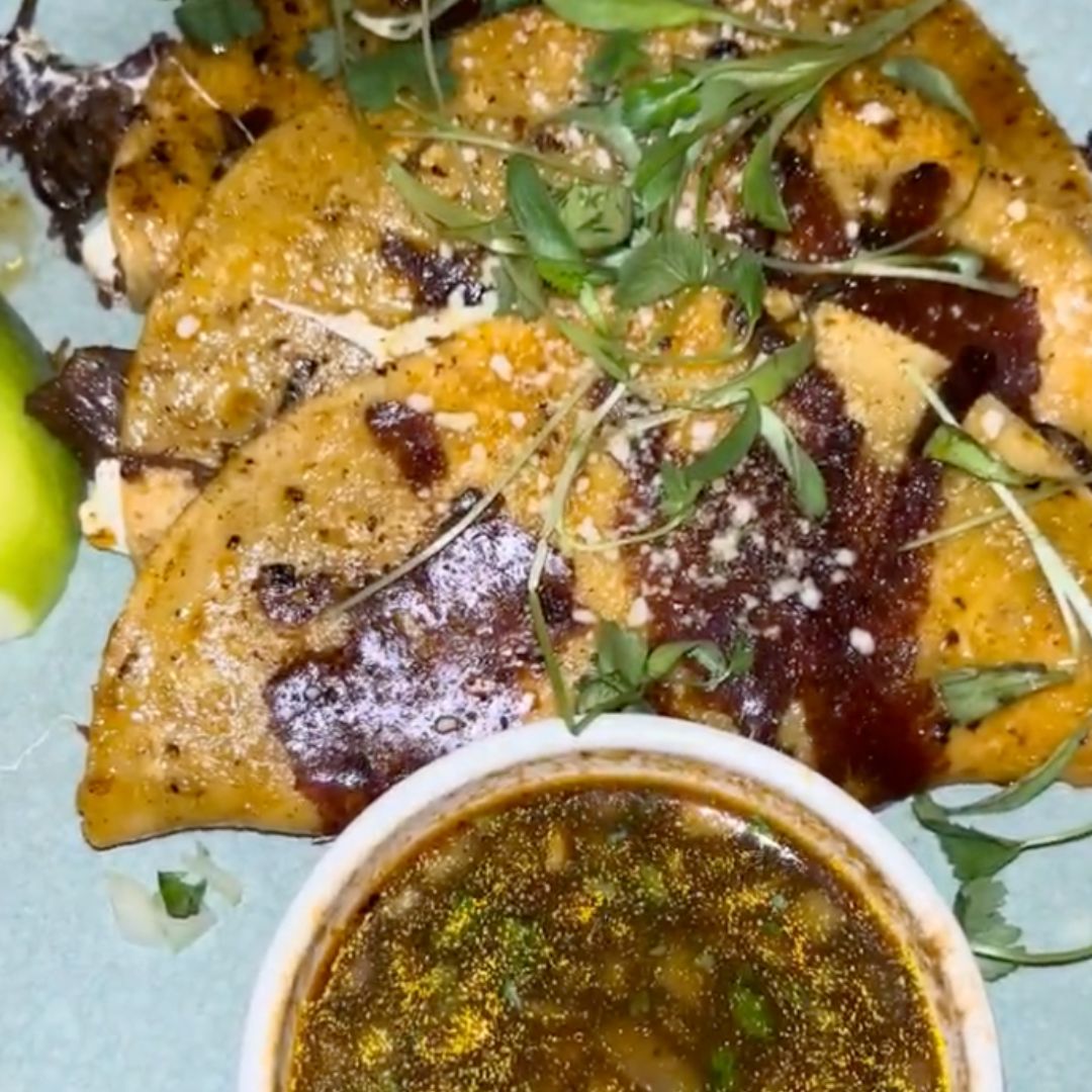 Nómada: A New Mexican Restaurant in Verona - Montclair Girl