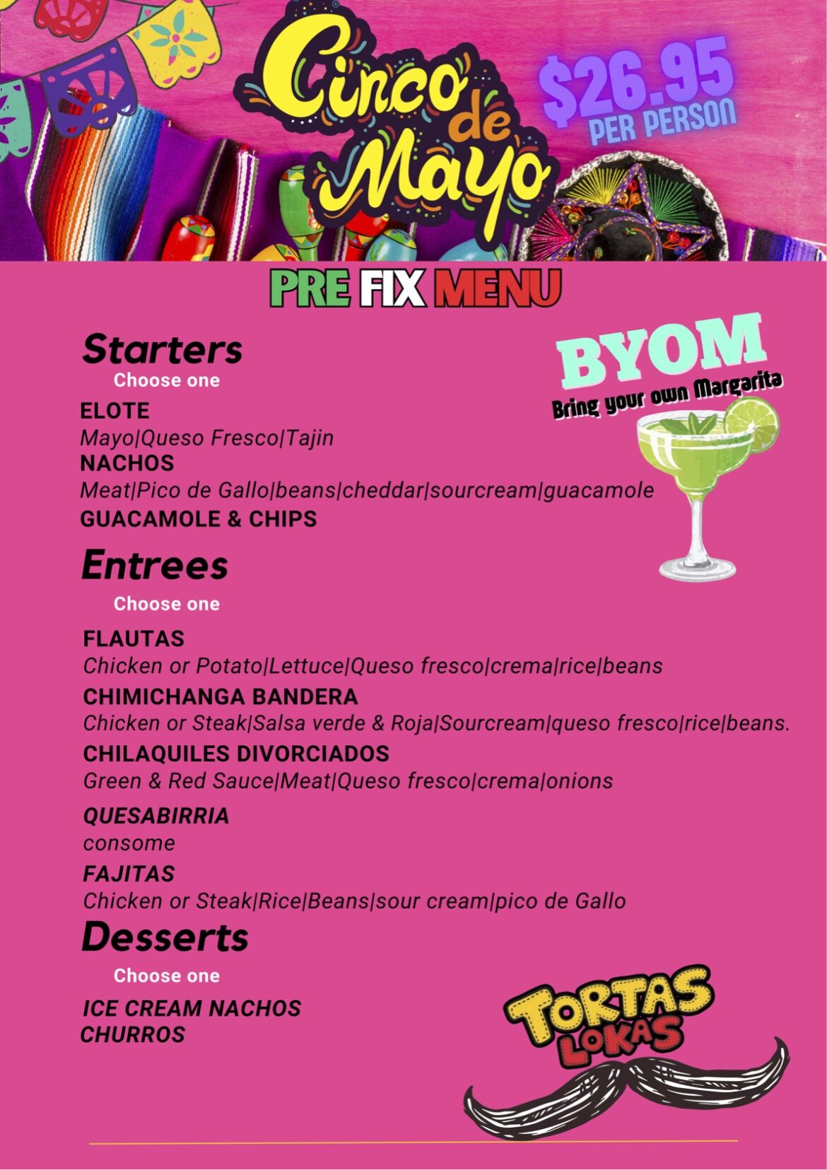 Cinco de Mayo 2025 Events Happening in Northern New Jersey - Montclair Girl