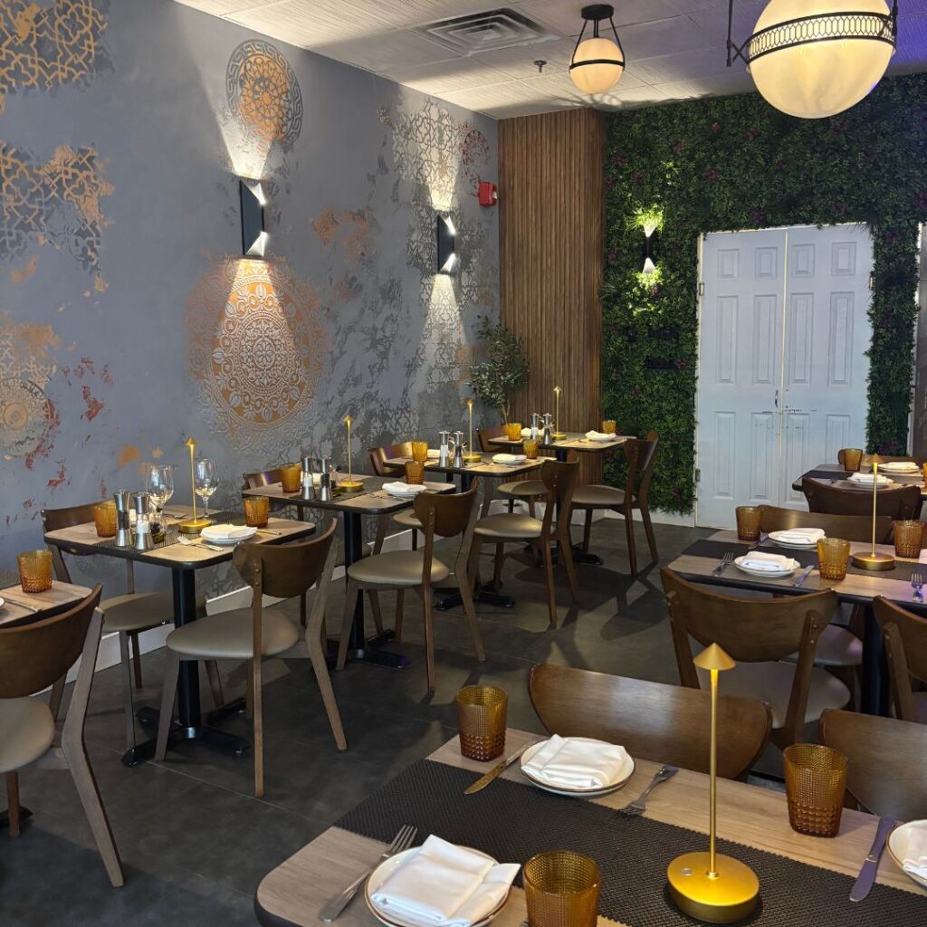 This Montclair Restaurant Serves Cacio e Pepe in a Giant Cheese Wheel ...