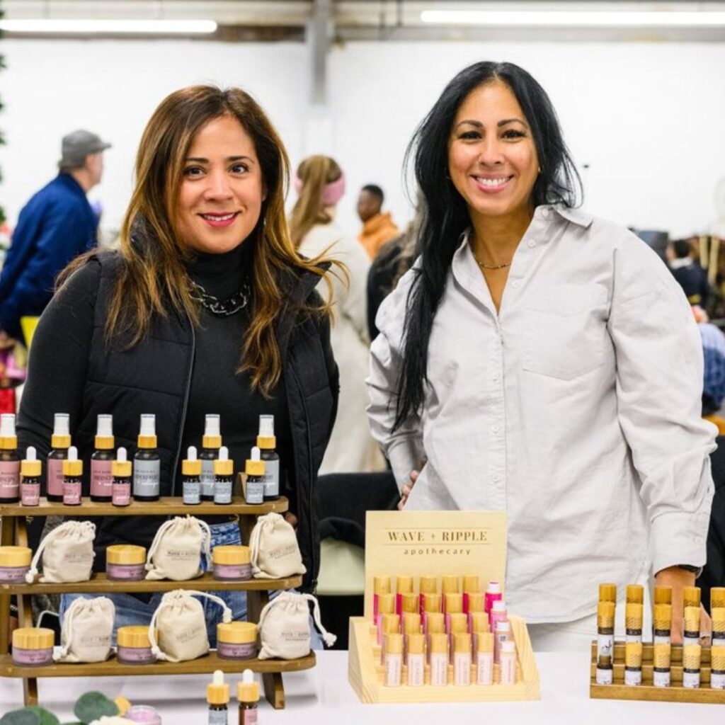 The Montclair Flea Returns to Lackawanna Station 5/10 - Montclair Girl