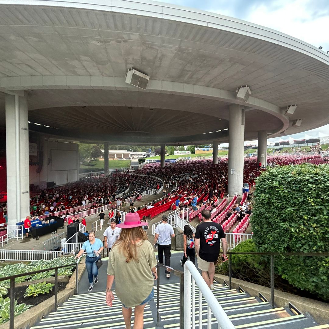PNC Bank Arts Center: 2025 Schedule + What to Know - Montclair Girl