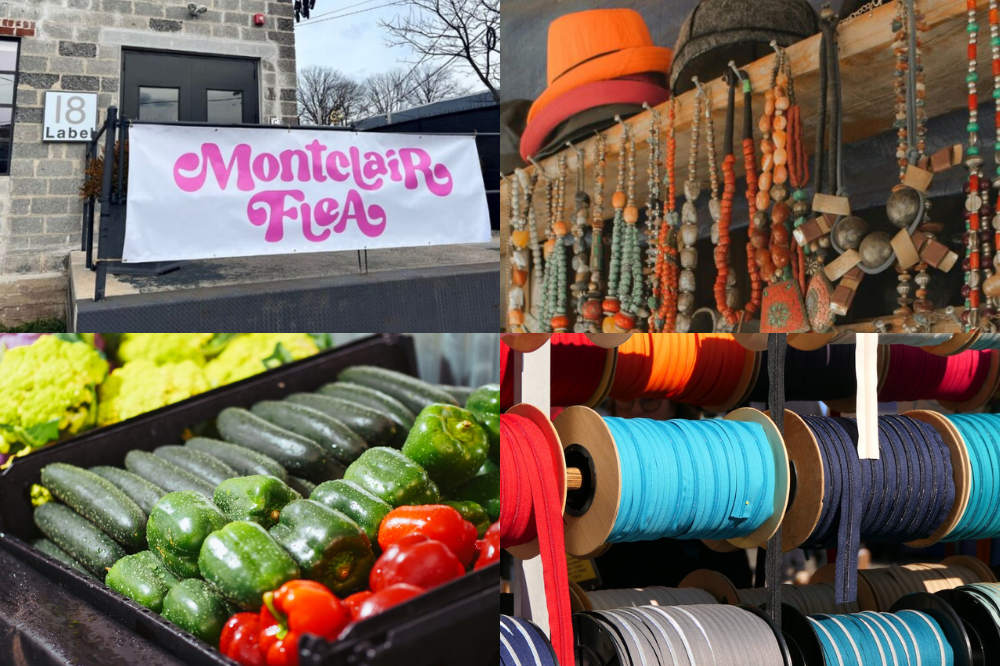 12 Must-Visit Flea Markets in New Jersey - Montclair Girl