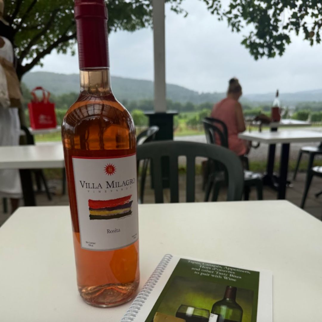 All Aboard the Wine Train: A Scenic Tour Through Northwest NJ ...