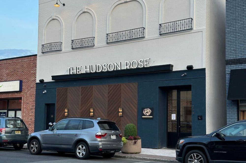 The Hudson Rose in Nutley Closes with Plans to Later Reopen as ...
