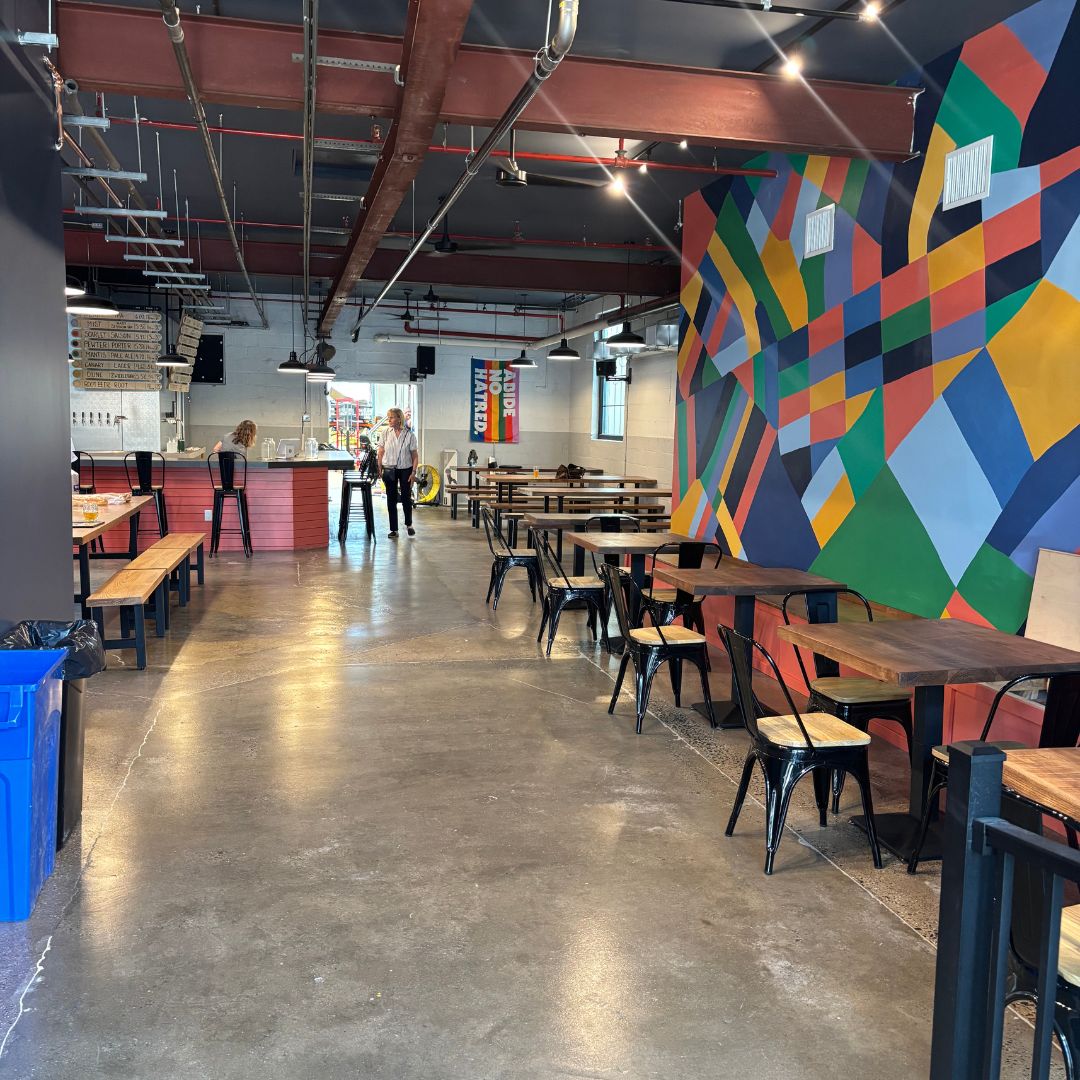 These NJ Residents Opened a Family-Friendly Brewery in Maplewood ...