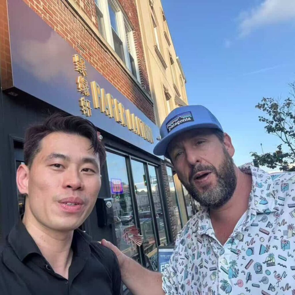 Adam Sandler's New Jersey Summer: Everywhere He's Been (So Far ...