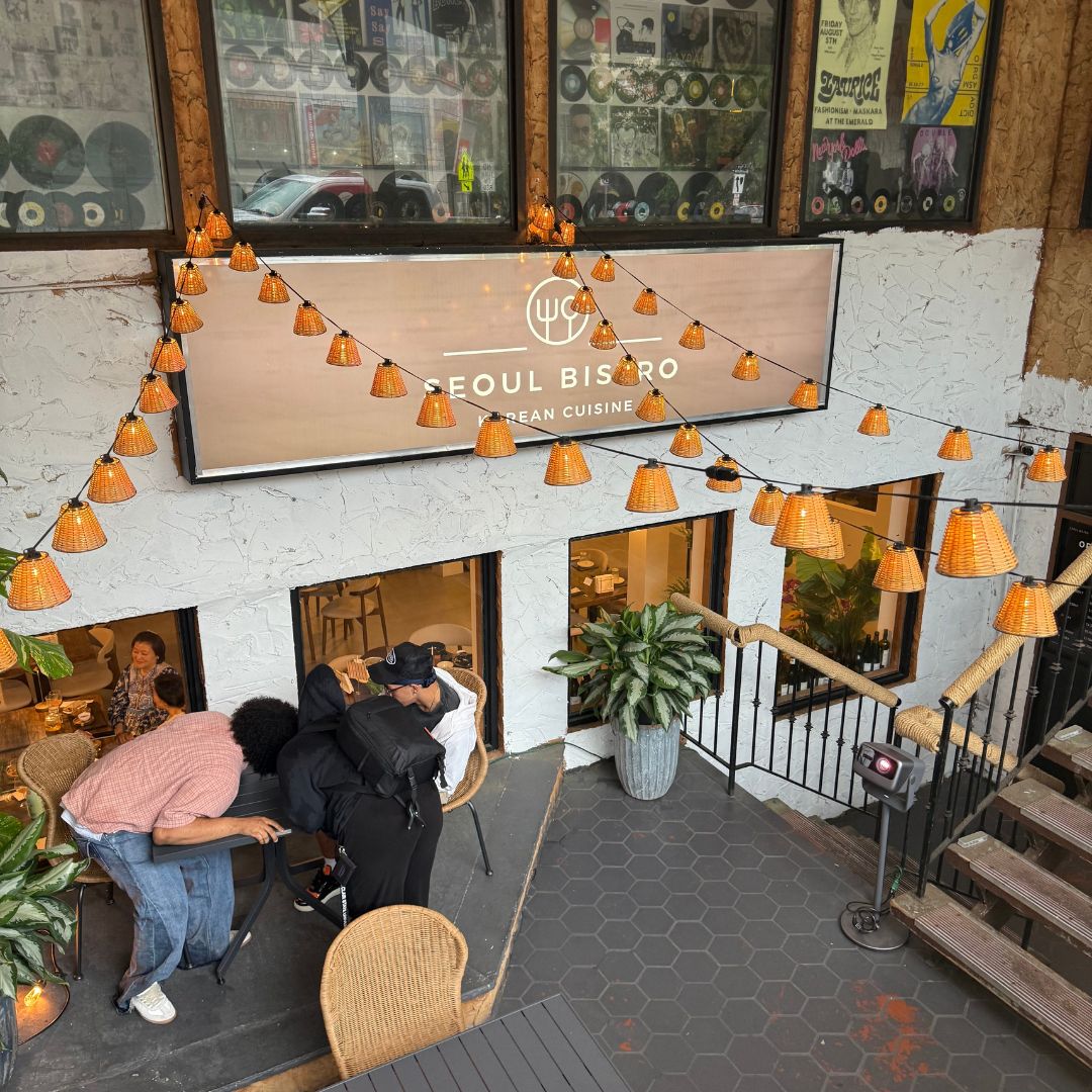Seoul Bistro: A New Korean Restaurant Serving Authentic Eats in ...