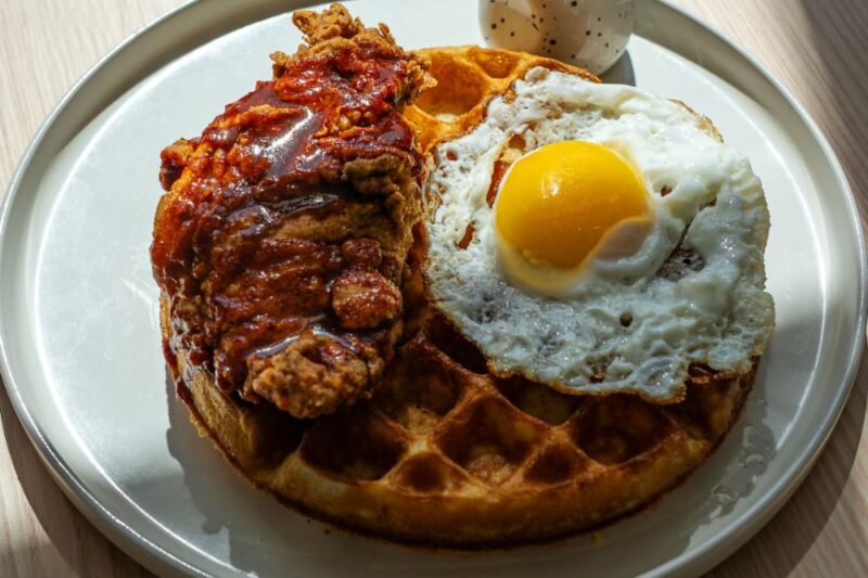 Chashni Café: A Pakistani-American Brunch Spot in Montclair, NJ ...
