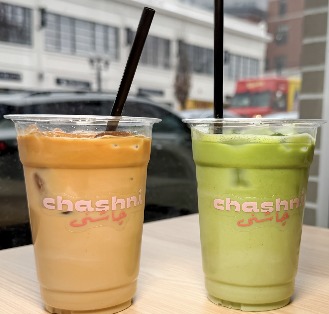 Chashni Café: A Pakistani-American Brunch Spot in Montclair, NJ ...
