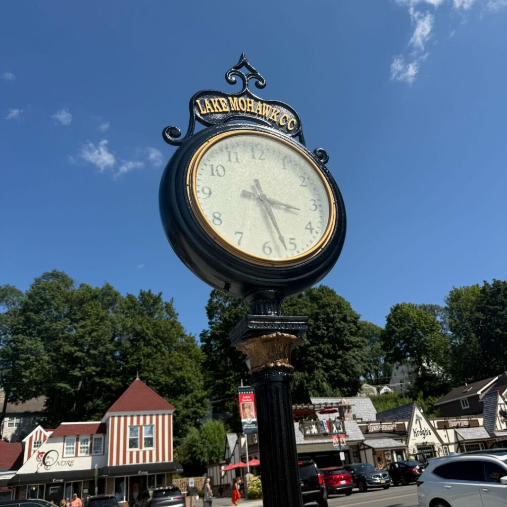 A Day Trip Guide to Lake Mohawk in Sparta - Montclair Girl