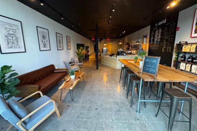 Fort Lee-Based Coffee Shop 'Roast’d Coffee' Opens in Montclair ...