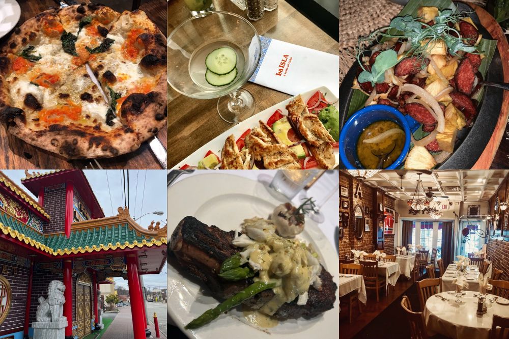 Italian, Indian, Seafood, + More: MG's 50 Best Restaurants in North ...