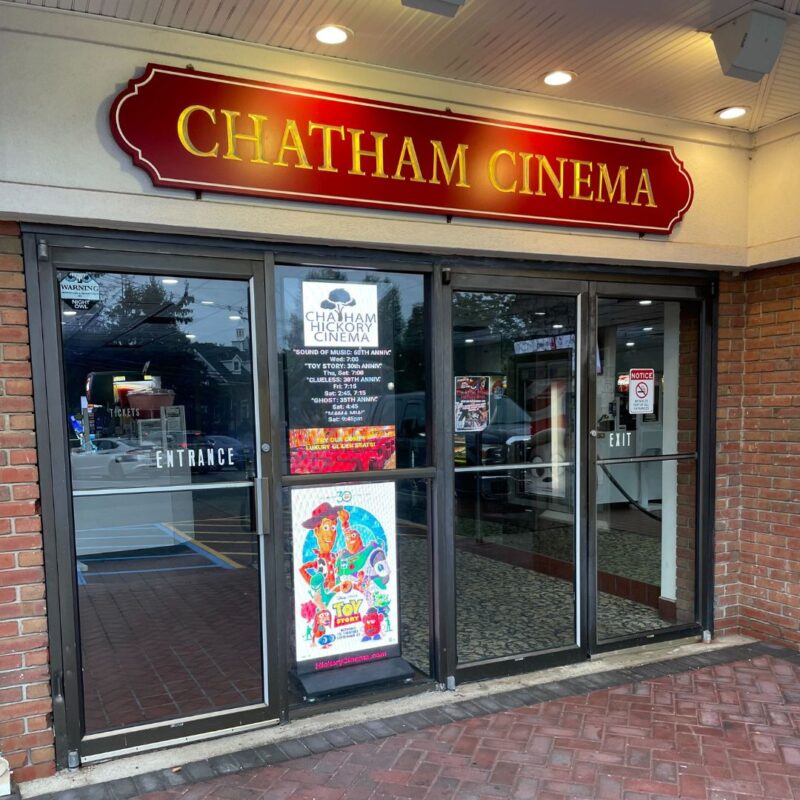 The Best Independent Movie Theaters in New Jersey - Montclair Girl