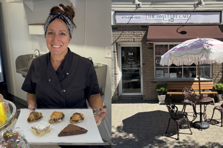 Local Resident Michelle Garatina Launches New Cafe in Nutley ...