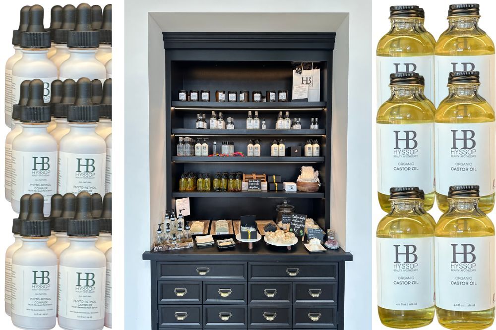 Hyssop Beauty Apothecary is Moving to a New Location in Nutley ...