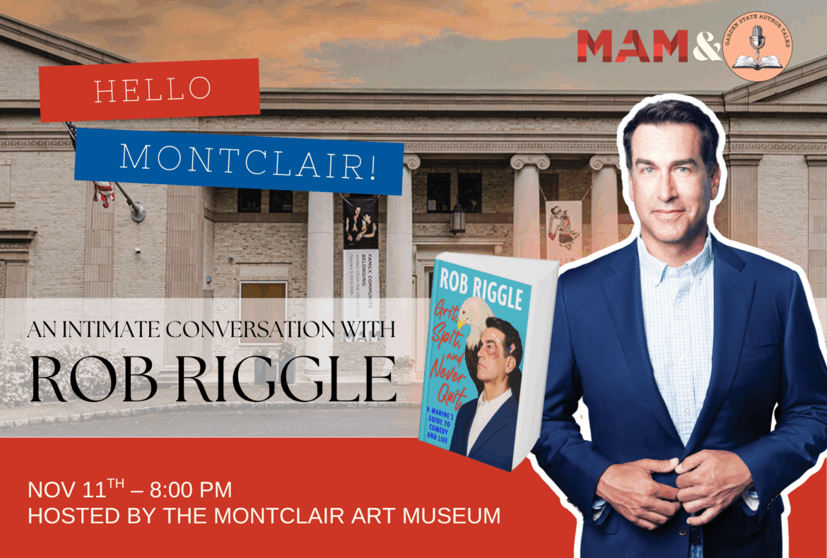 120 Events in the Montclair + Northern NJ Area This Weekend | October ...