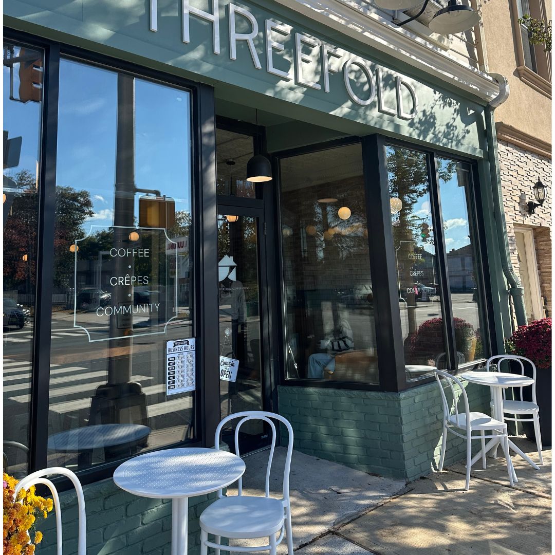 Threefold Cafe Opens in Verona - Montclair Girl