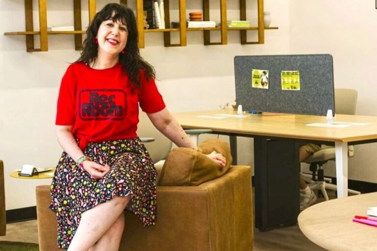 Michelle Ward: The Montclair Performer Turned Business Coach Behind ...