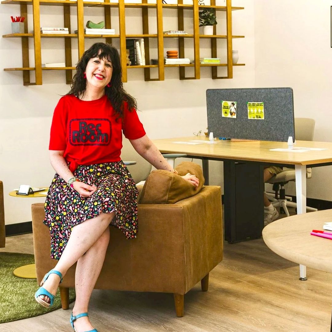 Michelle Ward: The Montclair Performer Turned Business Coach Behind ...