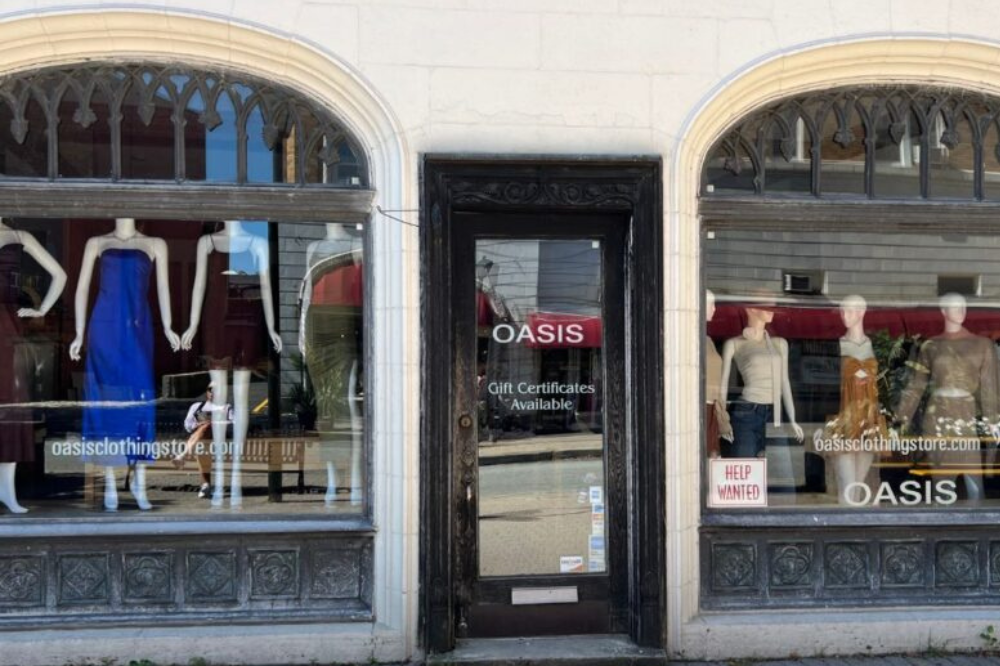 After Nearly 20 Years in Montclair, Oasis Boutique to Close at the End ...