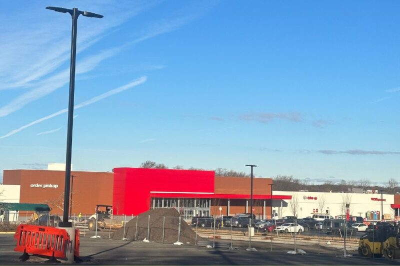 Target Opening at the West Orange Plaza - Montclair Girl
