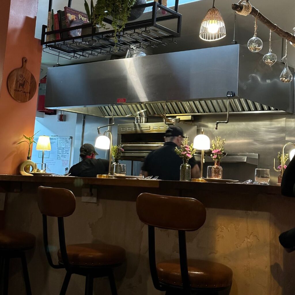 Belleville Native Opens New Neighborhood Peruvian Restaurant, Warique ...