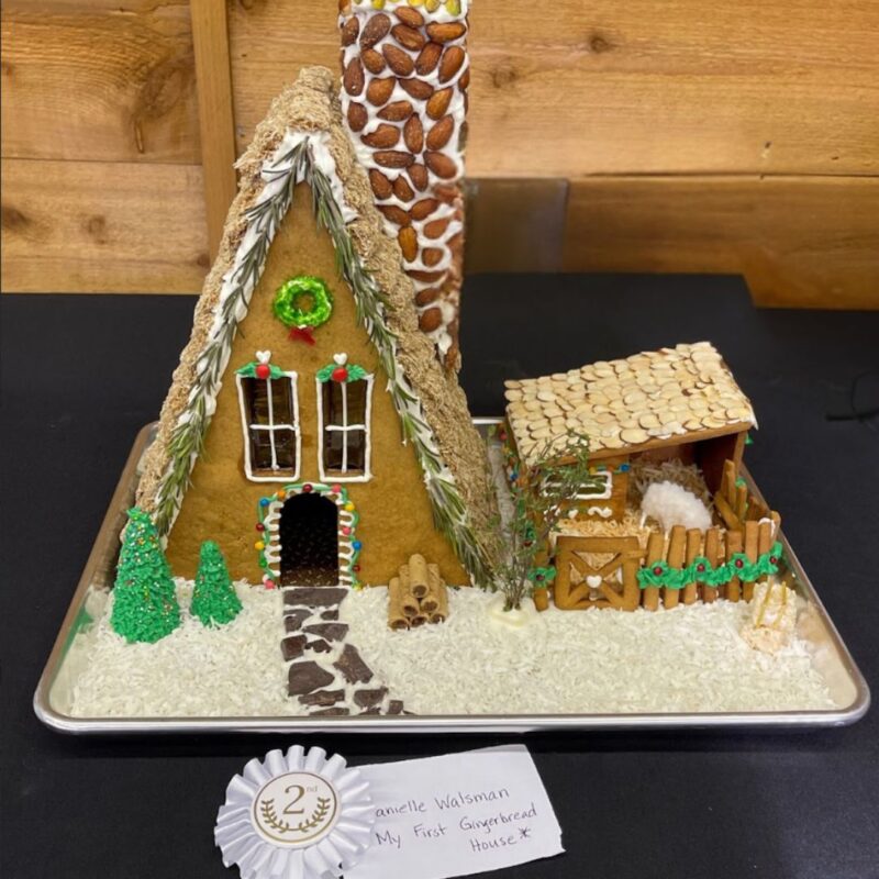 Annual Gingerbread Contest Taking Place in Maplewood on 12/14 ...