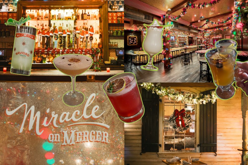 A 2025 Guide to Holiday Cocktails in Montclair + Essex County ...