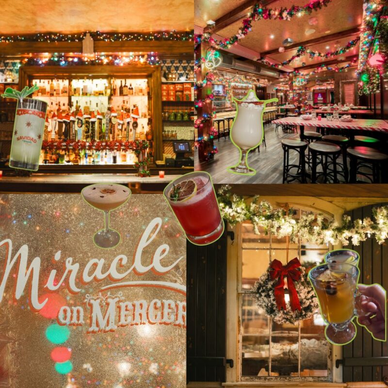 A 2025 Guide to Holiday Cocktails in Montclair + Essex County ...