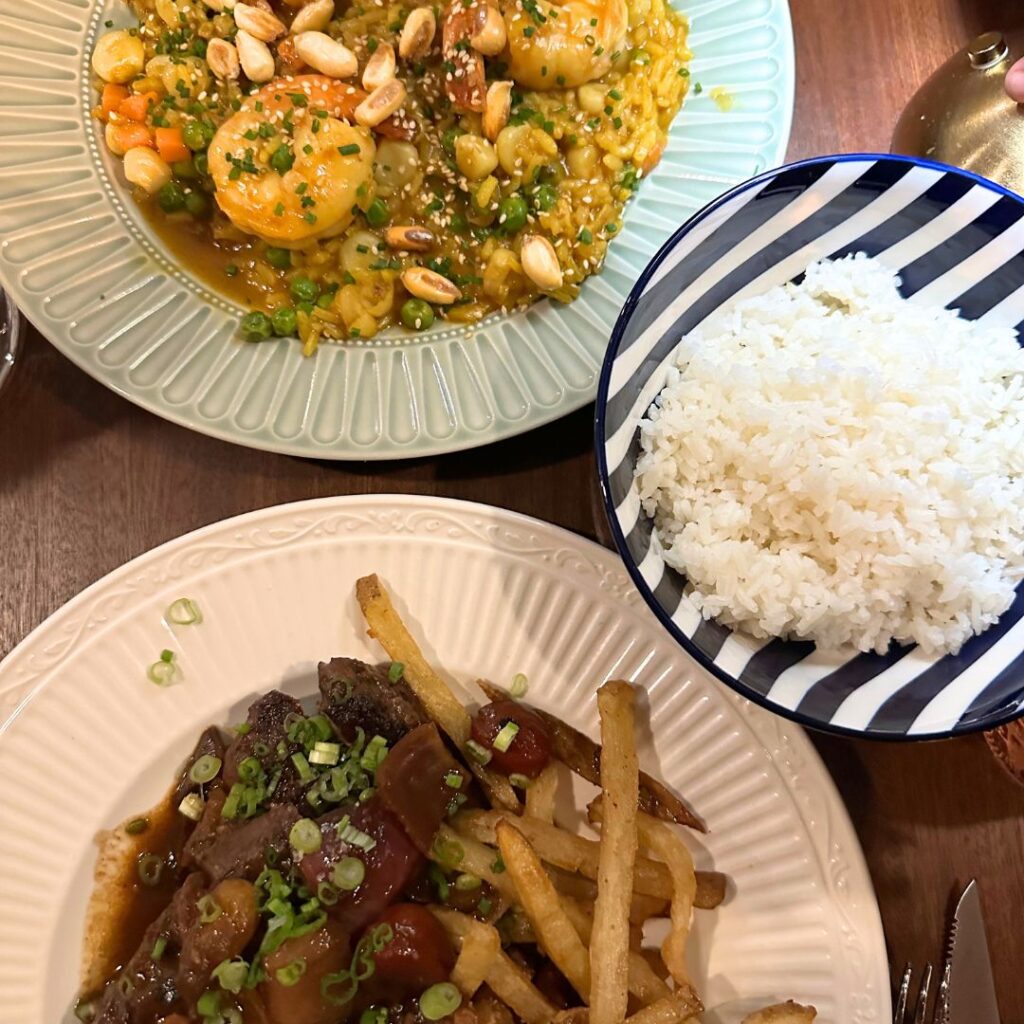 Belleville Native Opens New Neighborhood Peruvian Restaurant, Warique ...