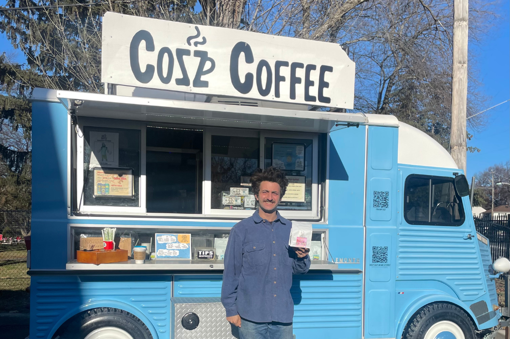 COZZ Coffee Brings Freshly Roasted Goodness to Nutley + Belleville ...