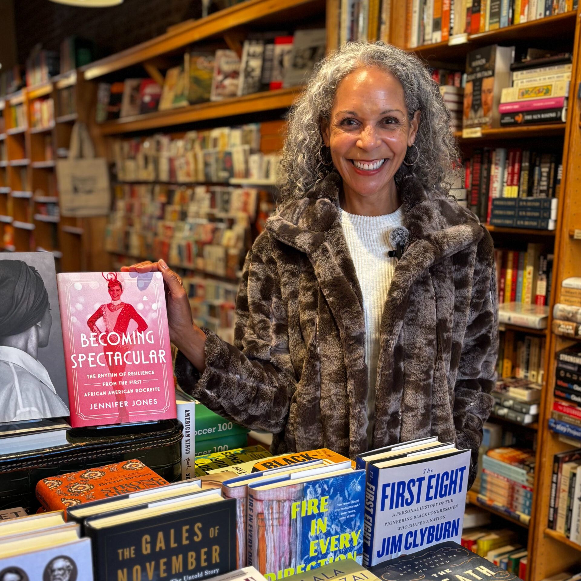 The First Black Rockette: A Conversation with West Orange Resident ...