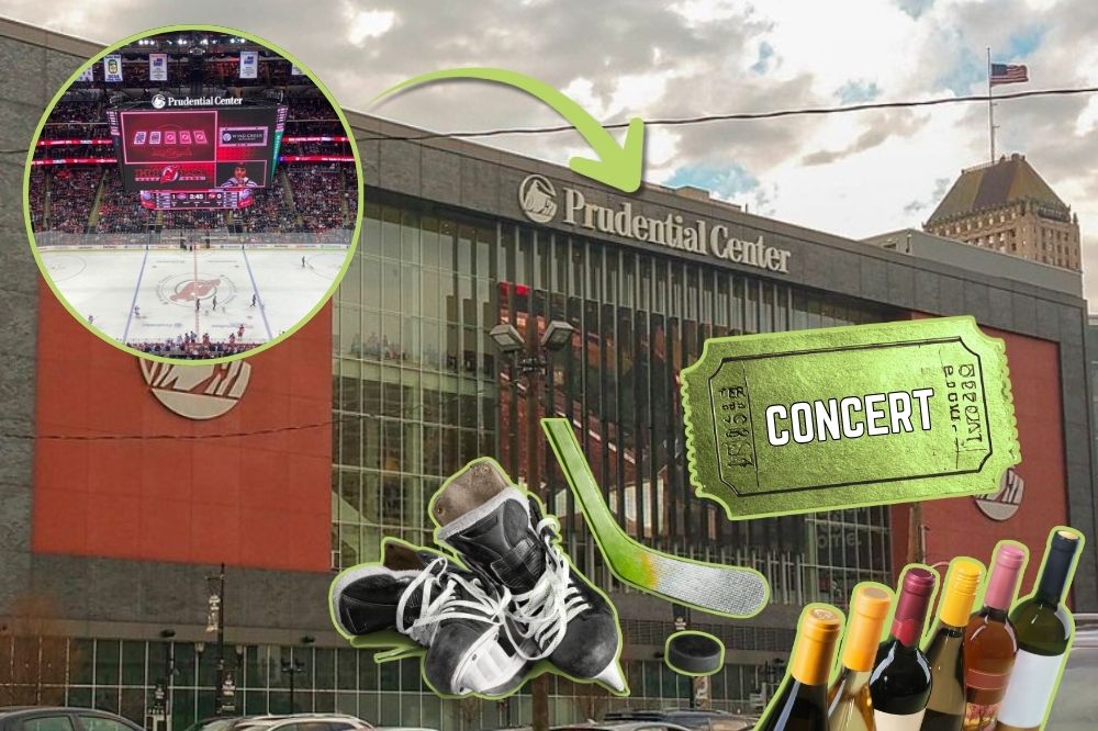 Newark's Prudential Center: What to Know - Montclair Girl