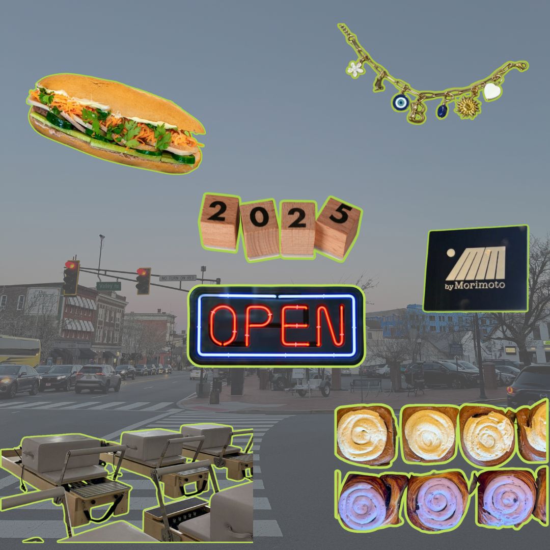 30+ Spots That Opened in Montclair + Essex County in 2025 - Montclair Girl