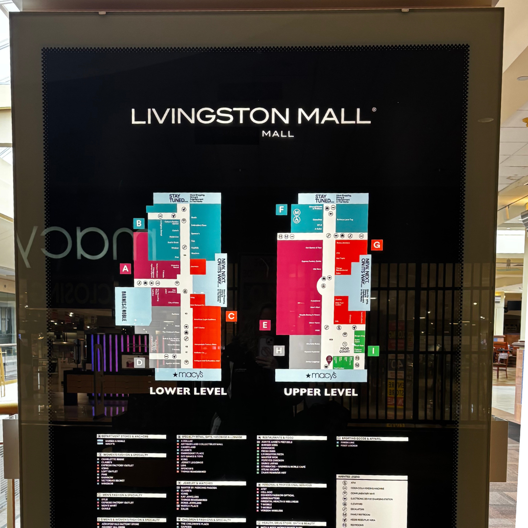 What Does an Empty Livingston Mall Mean for the Future of NJ's Mall ...