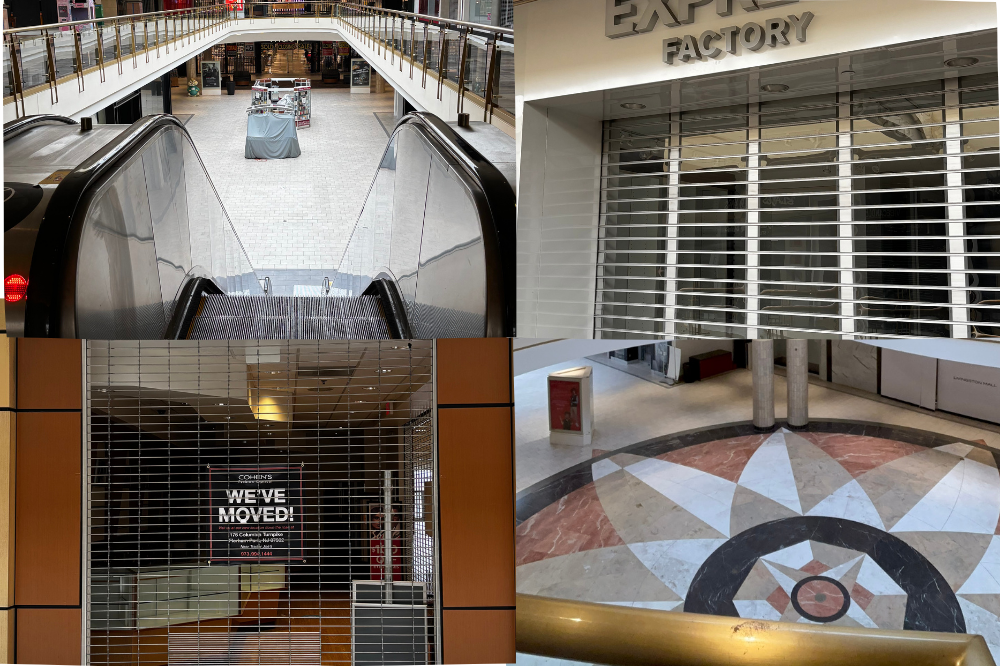 What Does an Empty Livingston Mall Mean for the Future of NJ's Mall ...