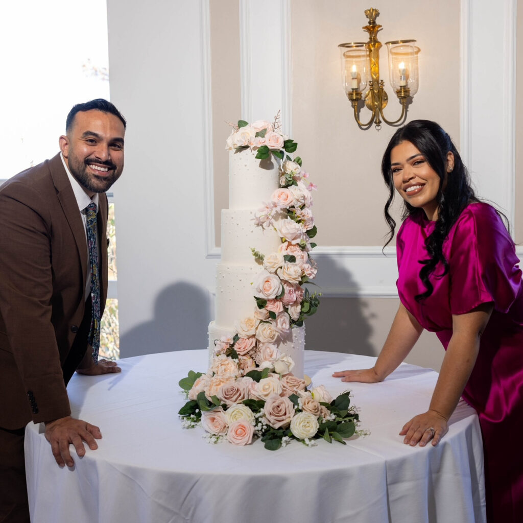 This New Jersey Couple Will Compete on Netflix's Is It Cake? Valentine ...