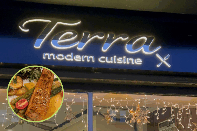 Terra Modern Cuisine Brings Peruvian Flavor to Downtown Montclair ...