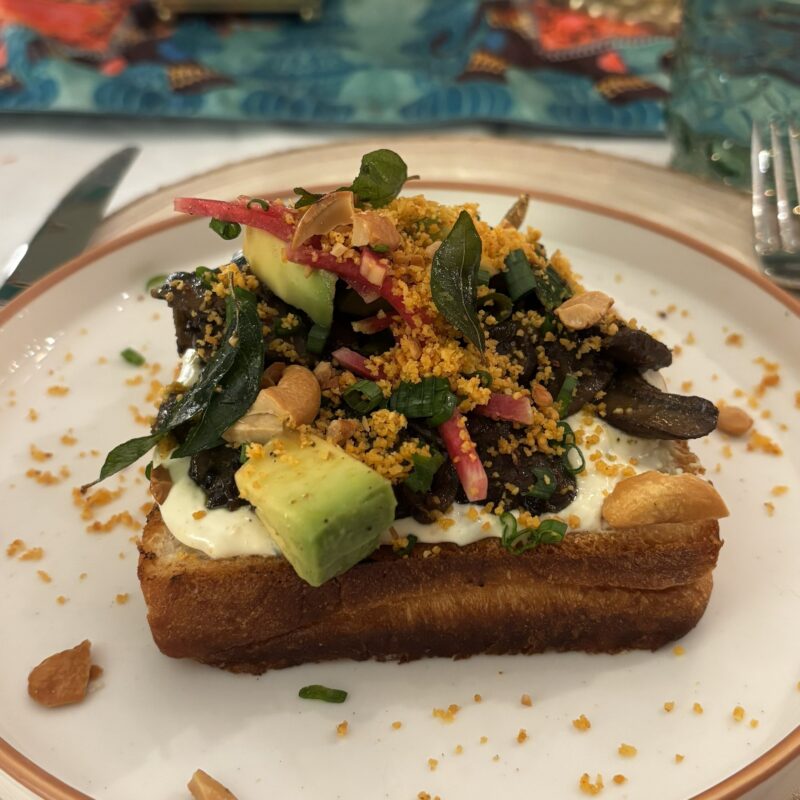 This Secret Supper Club in North Jersey Combines Eats + Connections ...