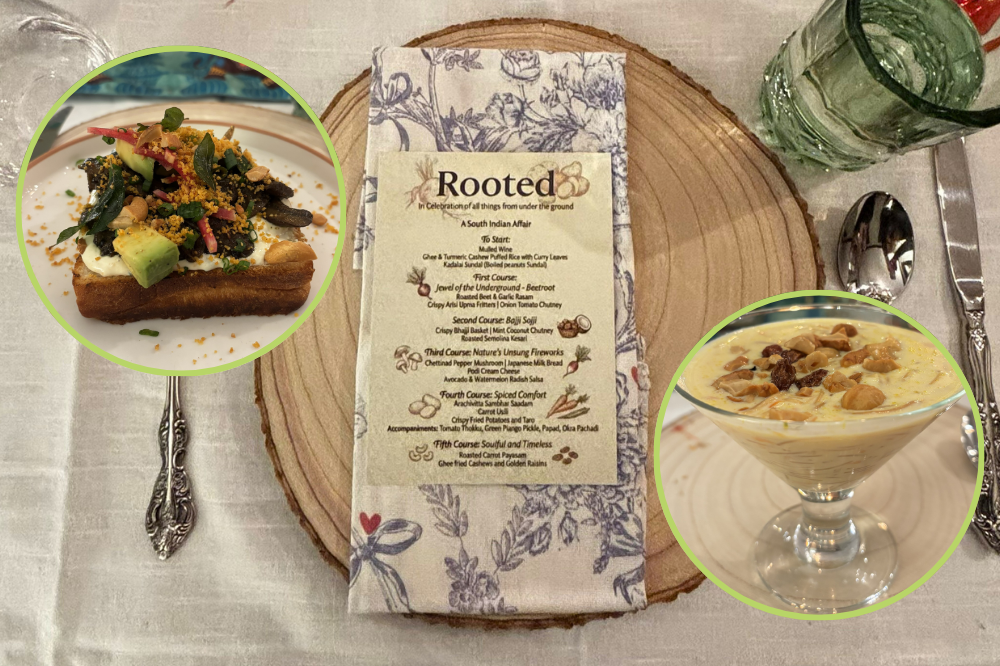 This Secret Supper Club in North Jersey Combines Eats + Connections ...