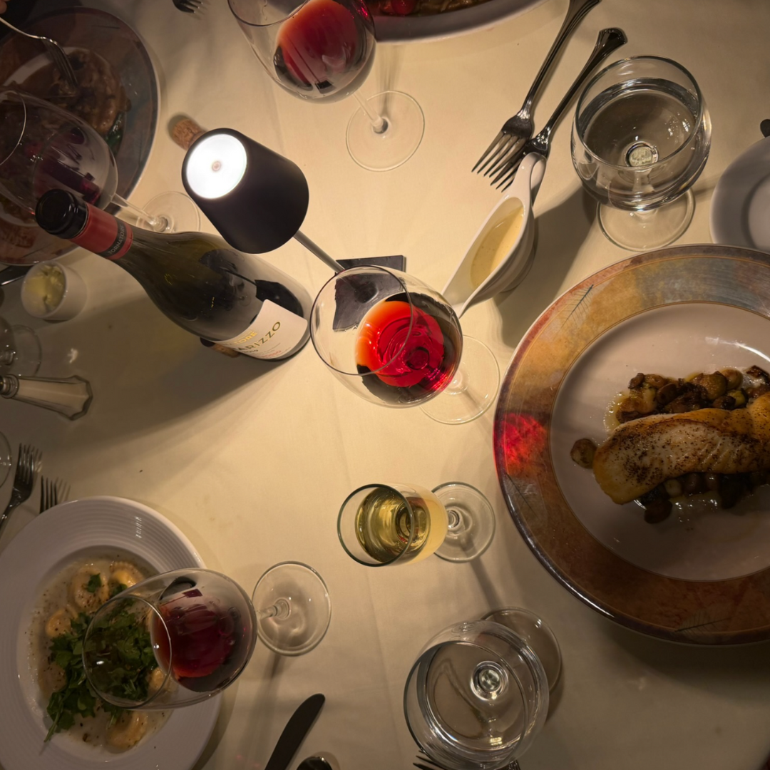 Behind the Iconic RHONJ Teresa Table Flip: A Trip to Lu Nello in Cedar ...