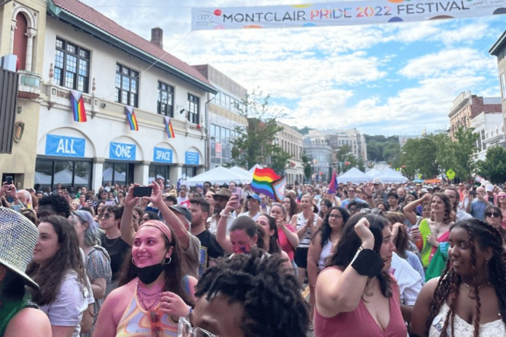 Montclair Pride Festival 2026 Postponed to August 1st - Montclair Girl
