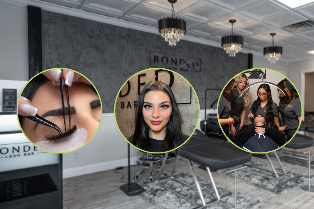 Bonded Lash Bar Is Bringing a Luxury Lash Experience to East Hanover ...
