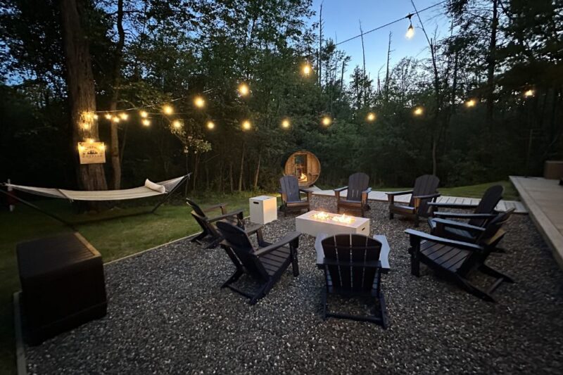 Meet Wanderwood: A Catskills Weekend Getaway Just 2 Hours from ...